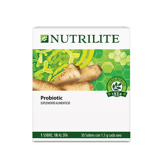Probiotic de Nutrilite - Amway Honduras.