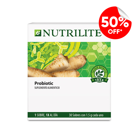 Probiotic de Nutrilite - Amway Honduras.
